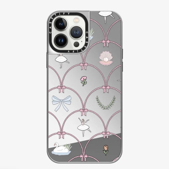 Casetify | Cell Phones & Accessories | Casetify Ballerina Pattern ...